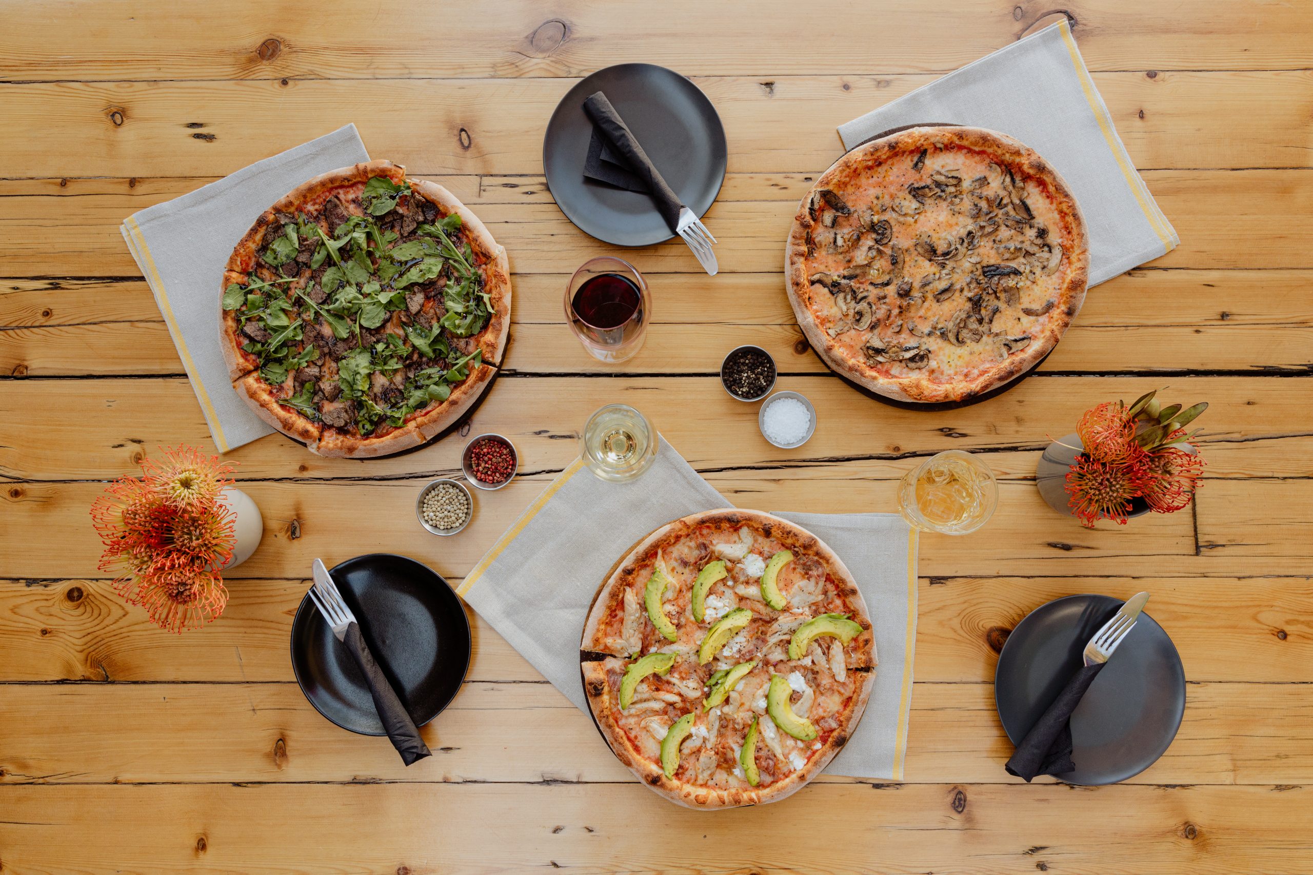 Restaurant - Pablo House Boutique Hotel