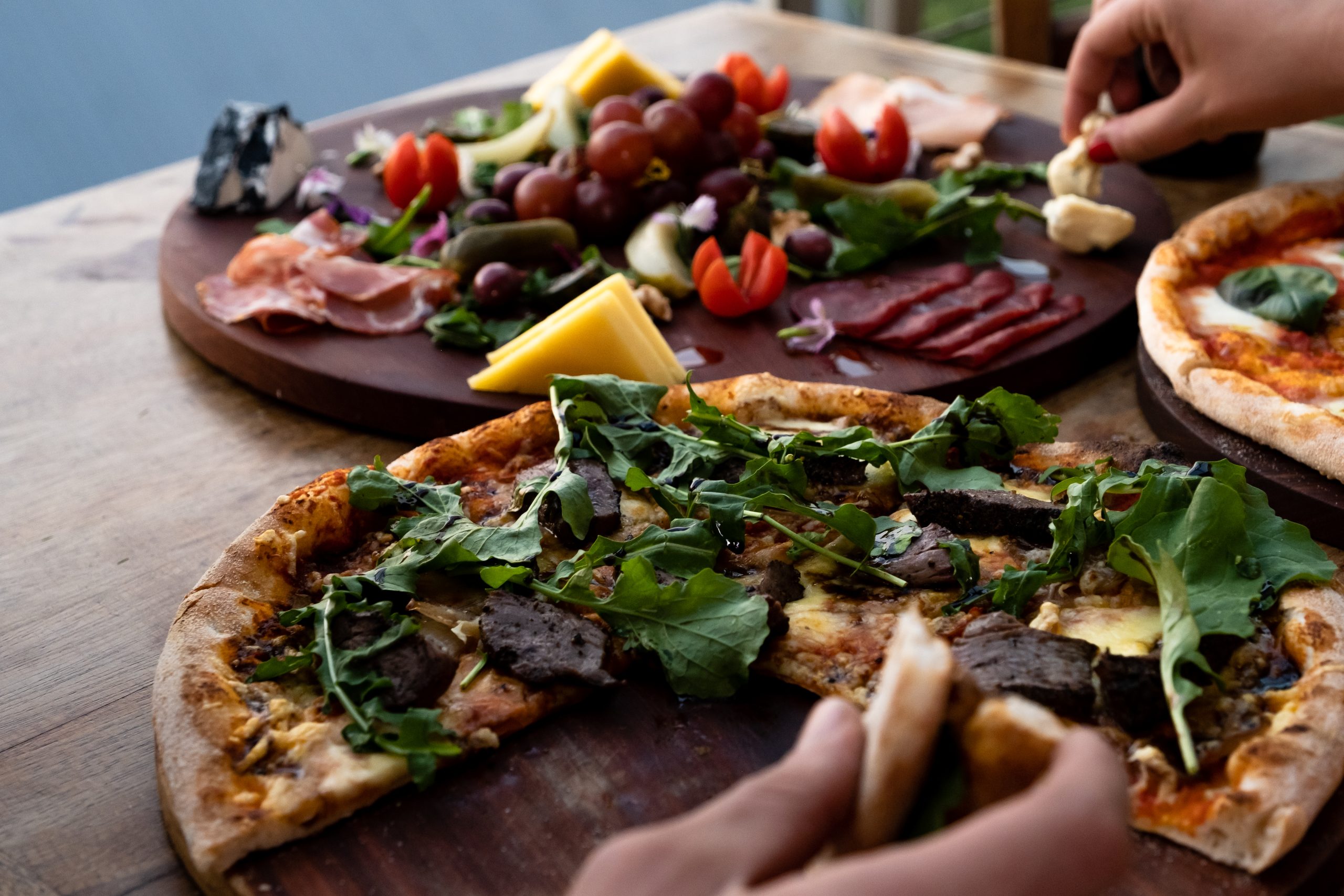 Restaurant - Pablo House Boutique Hotel