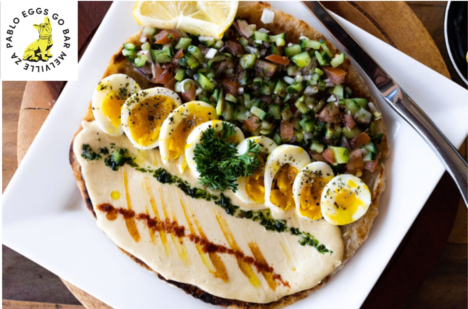 Restaurant - Pablo House Boutique Hotel