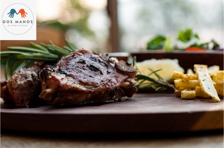 Restaurant - Pablo House Boutique Hotel